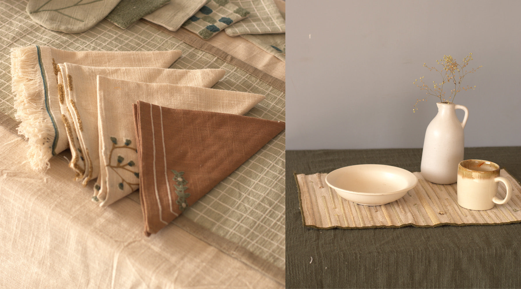 KITCHEN LINENS – artimagejaipur